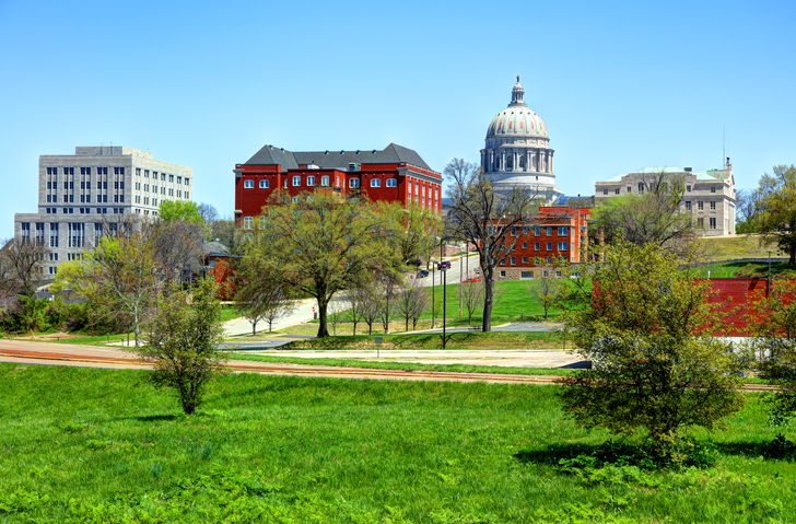 Addiction Treatment near Jefferson City, Missouri