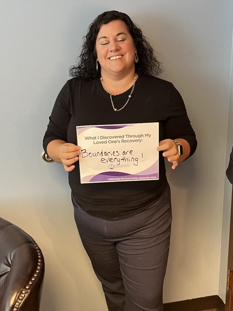 The Aviary Recovery Center Celebrates Recovery Month 2024