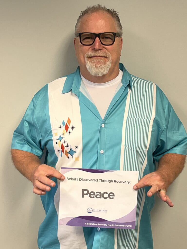 The Aviary Recovery Center Celebrates Recovery Month 2024